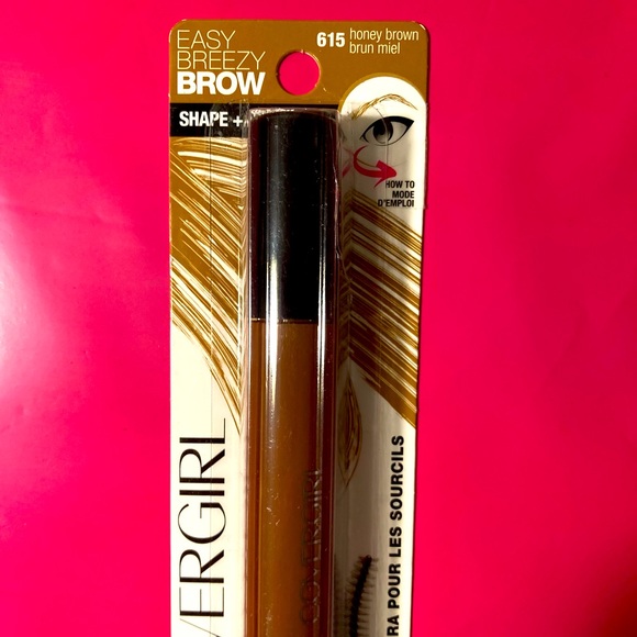 COVERGIRL | Makeup | Covergirl Easy Breezy Brow Shape Define | Poshmark